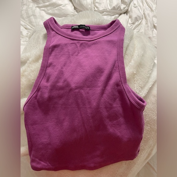Zara | Tops | Zara Tank Top | Poshmark